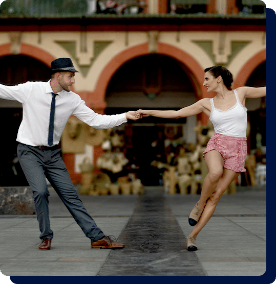 Swing Dancing - Arthur Murray Dance Center